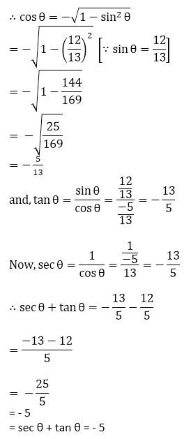 R.D. Sharma Solutions Class 11 | Math Chapter 5 Trigonometric Functions ...