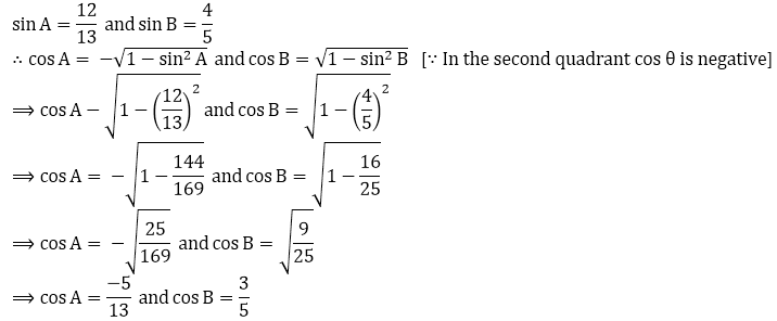 R.D. Sharma Solutions Class 11 | Math Chapter 7 Trigonometric Ratios of ...
