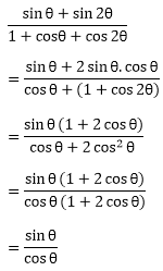 R.D. Sharma Solutions Class 11 | Math Chapter 9 Trigonometric Ratios of ...