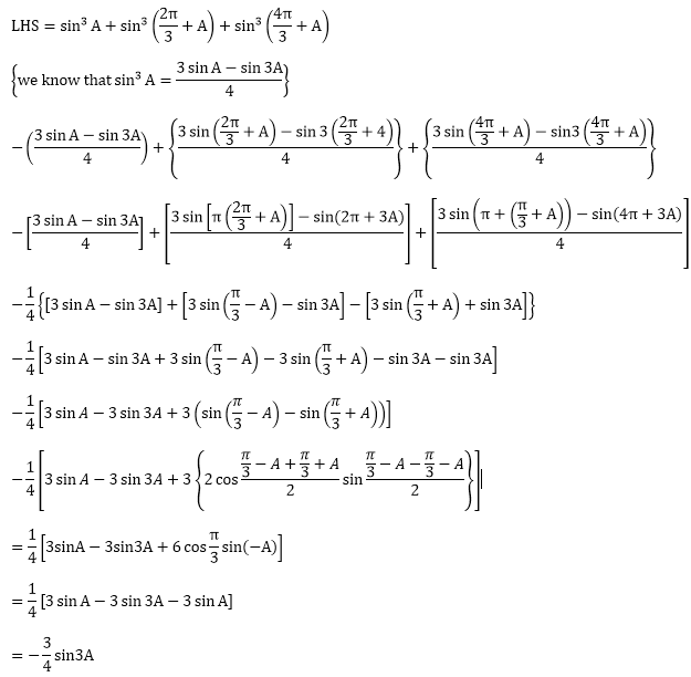 R.D. Sharma Solutions Class 11 | Math Chapter 9 Trigonometric Ratios of ...
