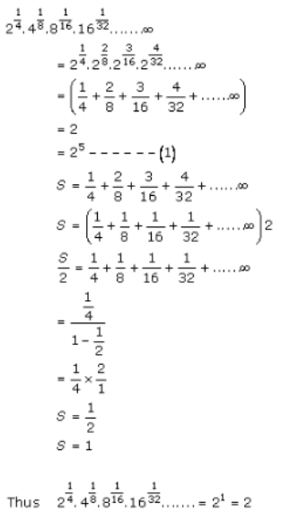 R.D. Sharma Solutions Class 11 | Math Chapter 20 Geometric Progressions ...