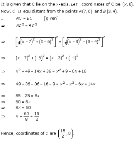 R.D. Sharma Solutions Class 11 | Math Chapter 22 Brief Review of ...