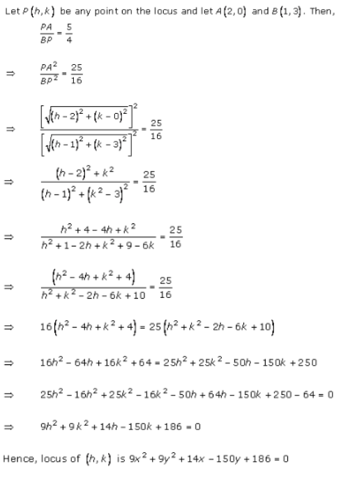 R.D. Sharma Solutions Class 11 | Math Chapter 22 Brief Review of ...