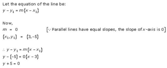 R.D. Sharma Solutions Class 11 | Math Chapter 23 The Straight Lines