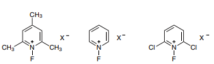 What do you mean by fluorinating agents Explain its properties. Write ...