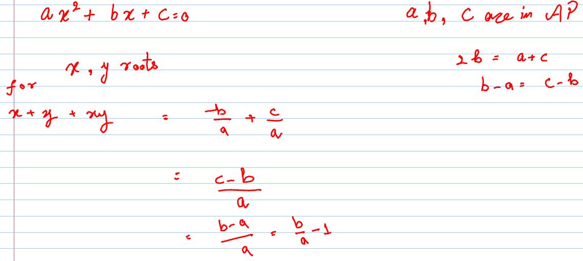 Suppose a quadratic polynomial p(x)=ax^2+b^x+c has integar coefficien ...