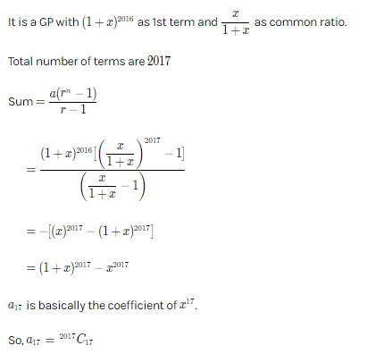 For x is an element of R, x is not equal to -1 if (1+x)^2016 + x(1+x ...