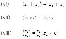 Conjugate Of A Complex Number - Study Material for IIT JEE | askIITians