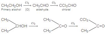 Properties of Alcohols - Study Material for IIT-JEE | askIITians