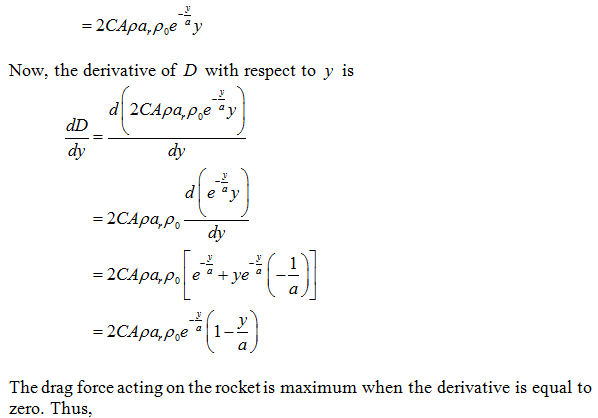 (a) Show that Eq. 15-13, the variation of pressure with altitude in t ...
