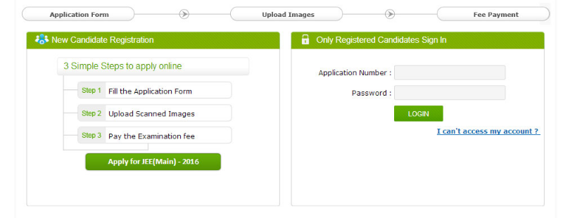 How to Fill JEE Main 2015 Application Form |askIITians