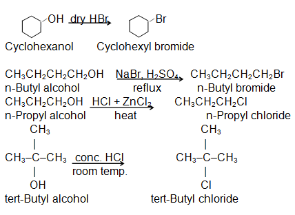Properties of Alcohols - Study Material for IIT-JEE | askIITians