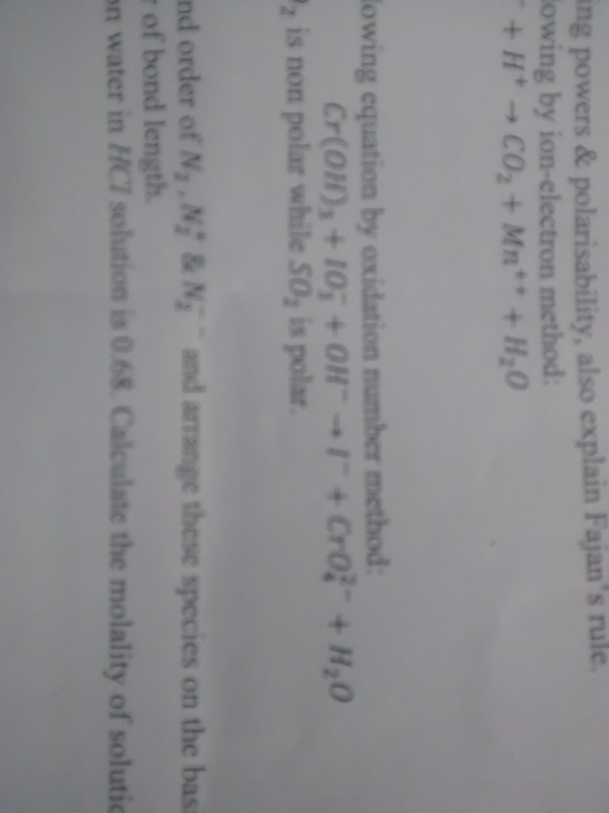 Cr(OH)3+IO3^1-+OH^1-=I^1-+CrO4^2-+H2OPlease balance it by oxidation n ...