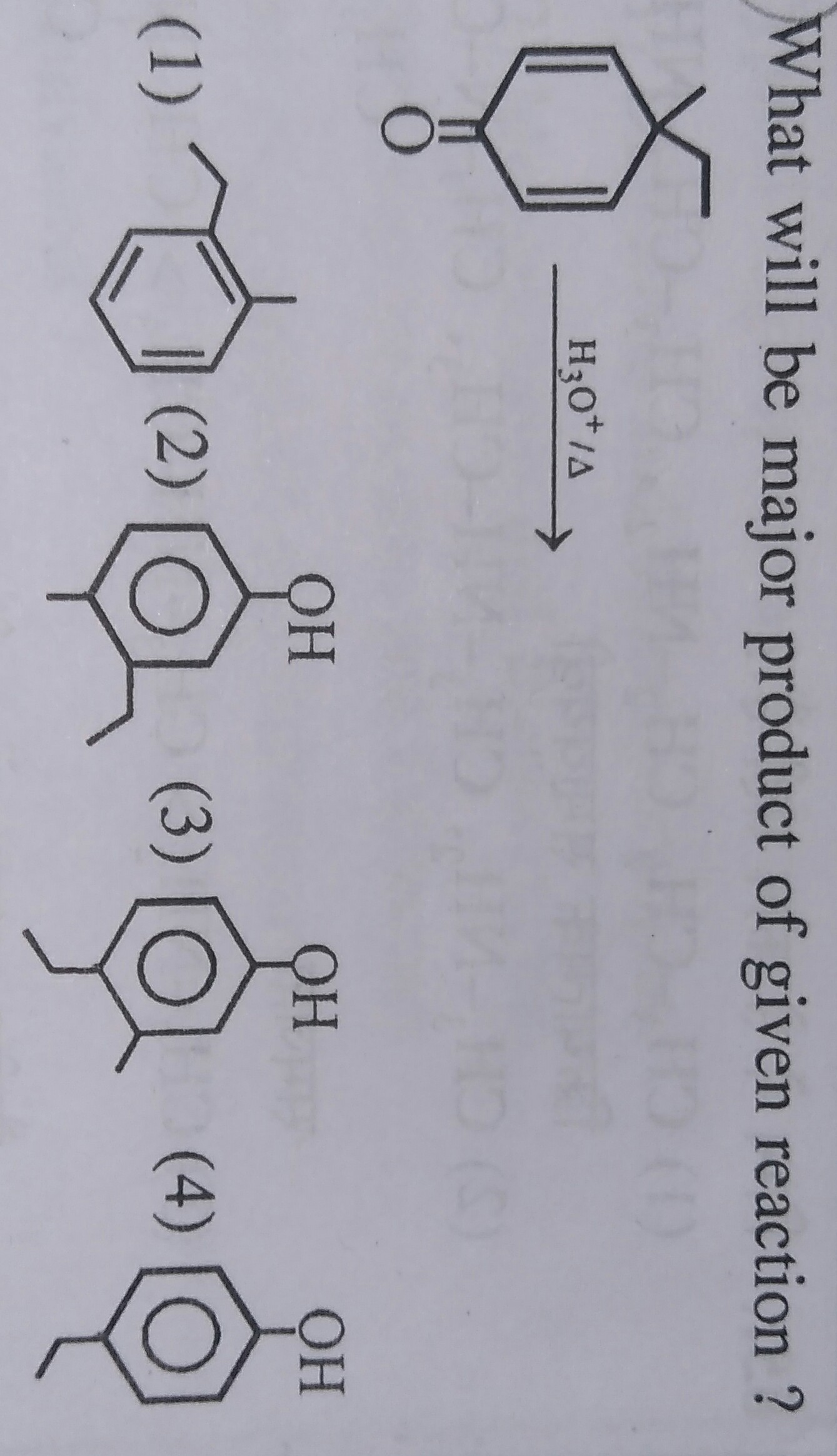 The image is attached within, please do explain the reaction - askIITians