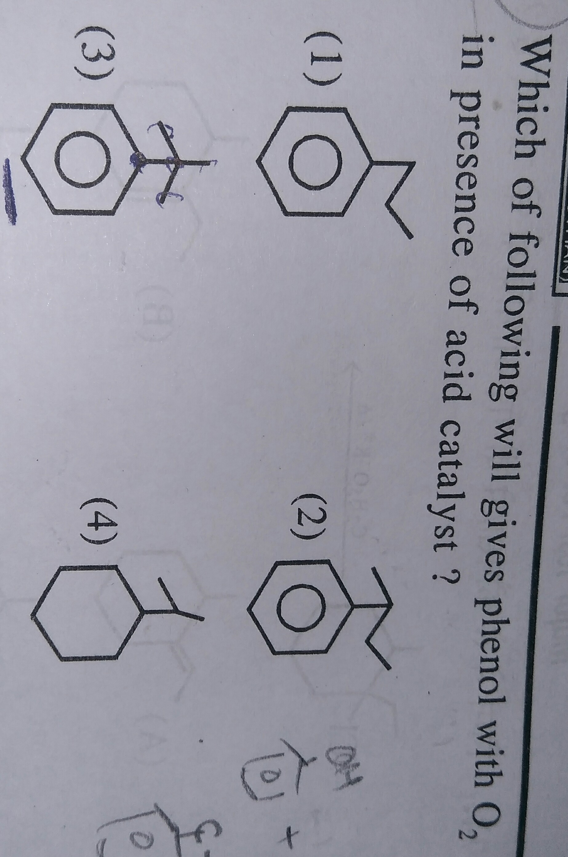 The image is attached within do explain it with complete reaction ...