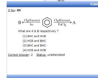 What is BHC and HCB. Please explain in details. Thank you - askIITians