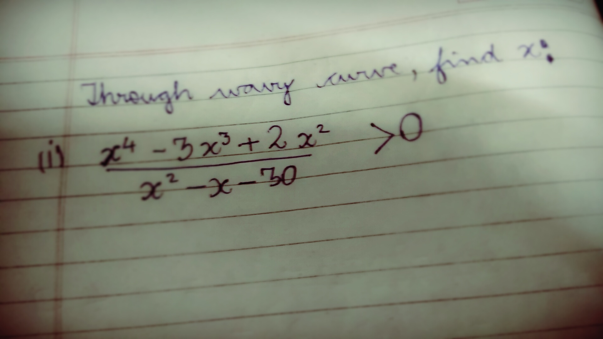 Please give me solution with correct explanation of this question usin ...