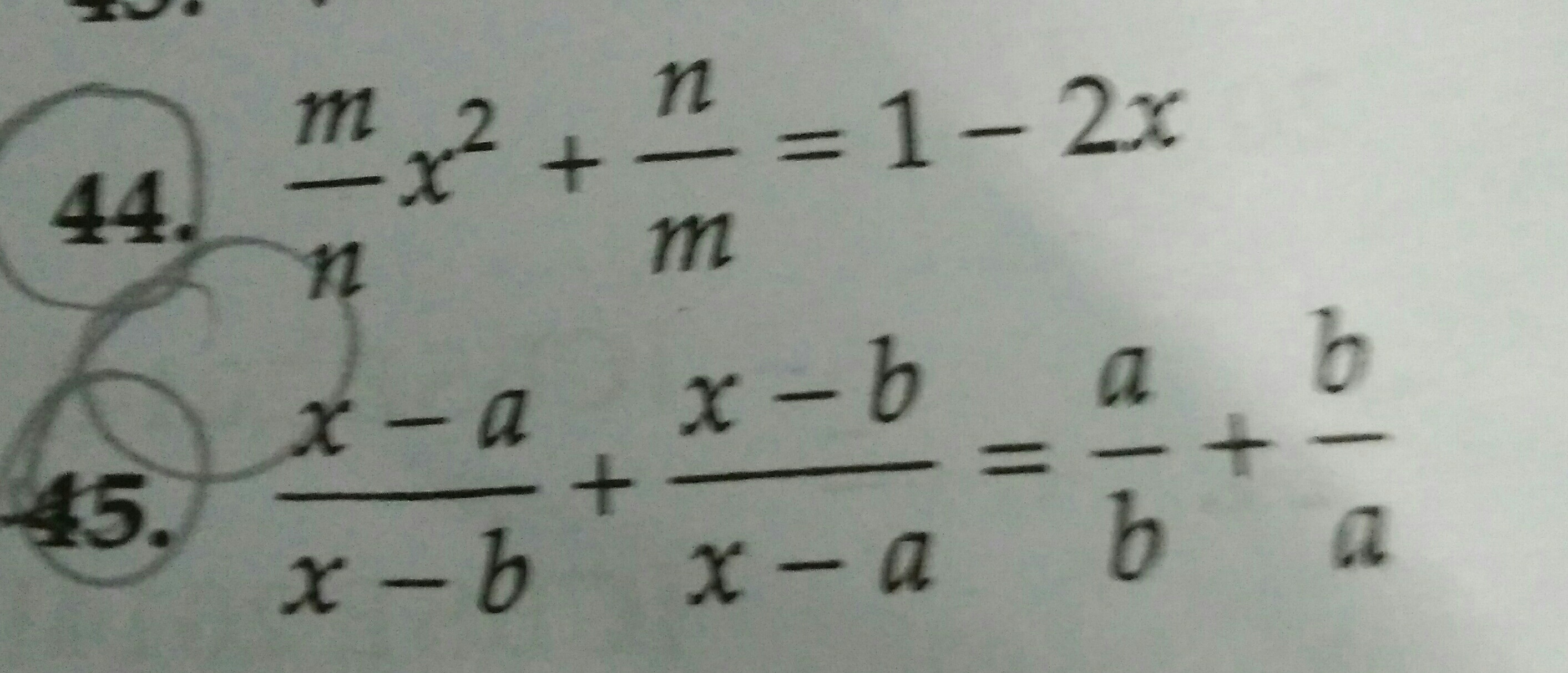Factorization of quadratic polynomials by splitting the middle term(b - askIITians
