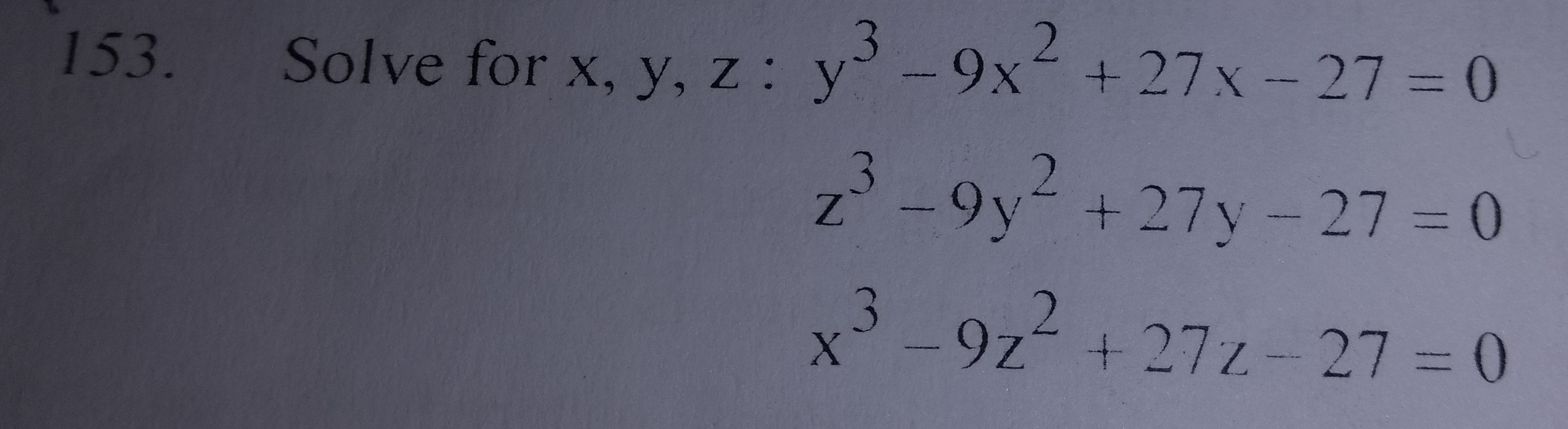 It is a miscellaneous equation.And i can not solve this problem pleas ...