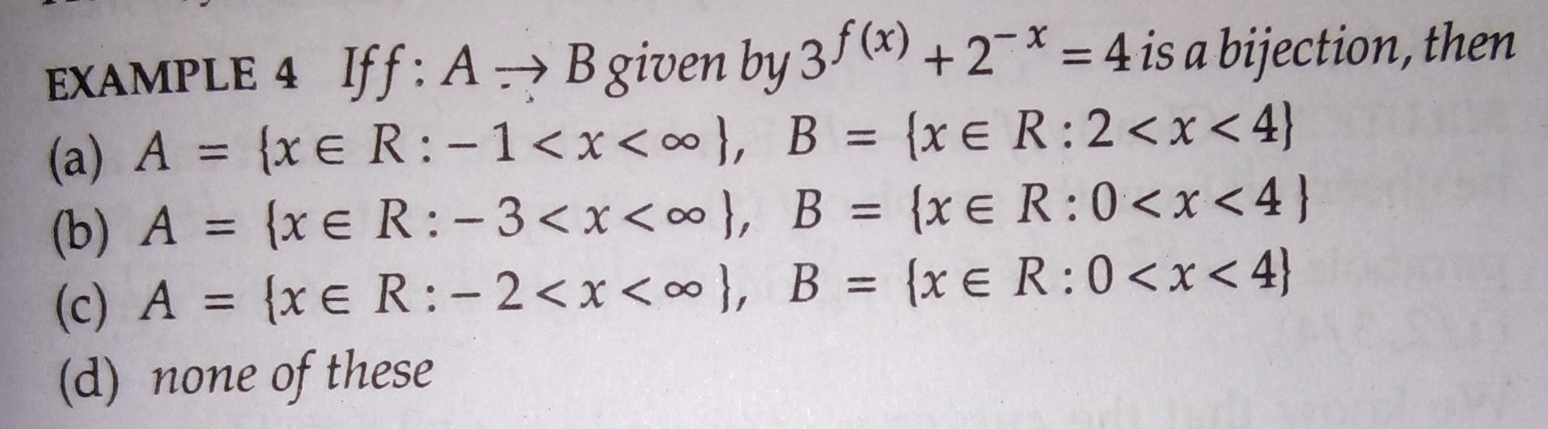 This Is A Question From The Chapter Functionscan You Help Me Askiitians