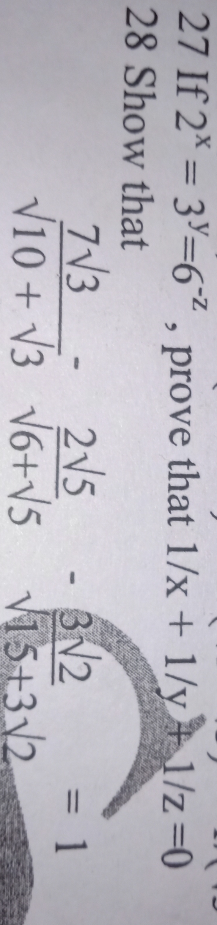 please give the solutions of these sums. please see the attachment. t ...