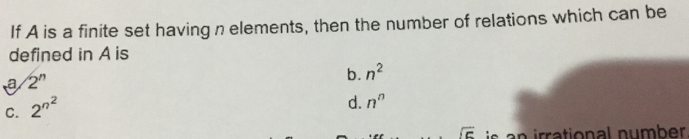 It Is The Question Of Relation And Functionrelation And Function 6466