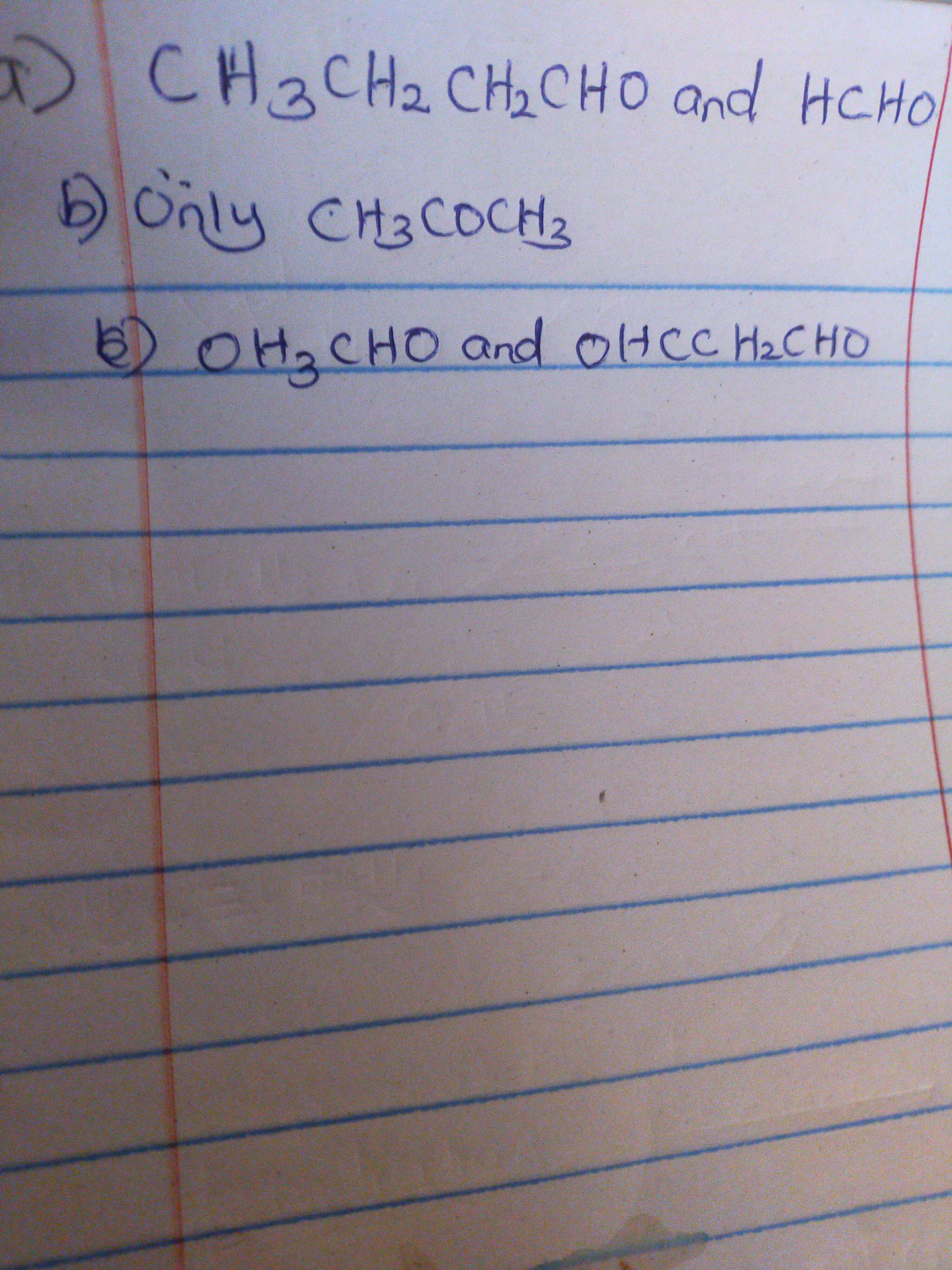 Draw and name the structures of alkenes that yield a pair of followin ...