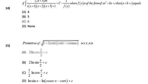 Buy Indefinite Integration Study Material (Mathematics) online for JEE ...